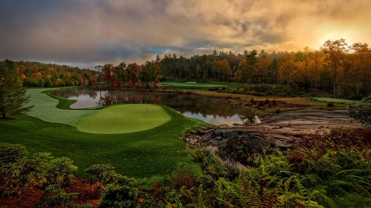 An Elevated Golf Experience: Tom Fazio’s Top 10 Mountain Courses
