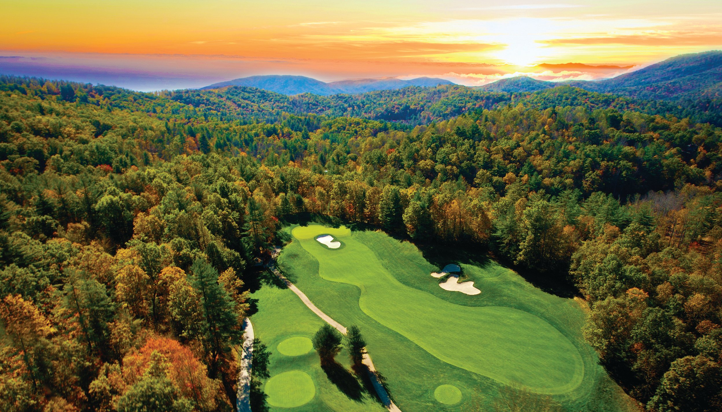 An Elevated Golf Experience: Tom Fazio’s Top 10 Mountain Courses